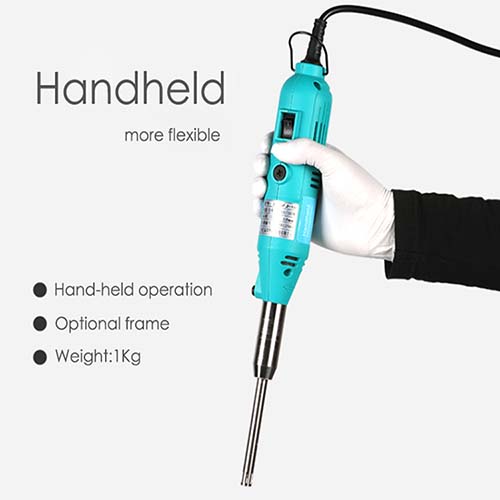 Handheld High Speed Emulsifying Liquid Lab Mixer Homogenizer,LEEWEN ...