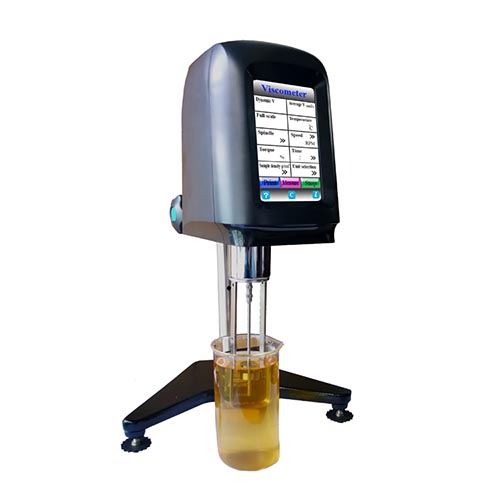 NDJ-8ST Intelligent Viscometer,NiRun_specification/price/image_Bio ...