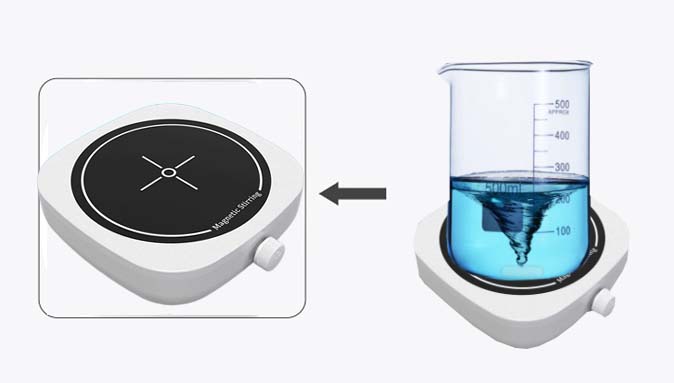 Small 2L Mini Magnetic Stirrer,LEEWEN_specification/price/image_Bio ...