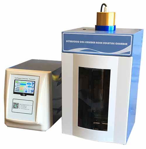 500ml JY92-IIN Ultrasonic Homogenizer Price,LEEWEN_specification/price/image_Bio-Equip in China