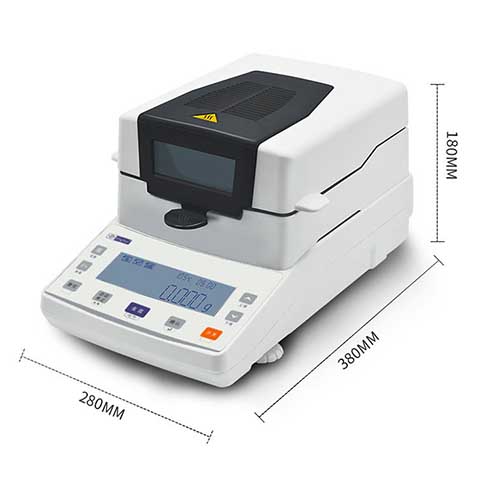 Halogen Moisture Analyzer,XYScale_specification/price/image_Bio-Equip ...