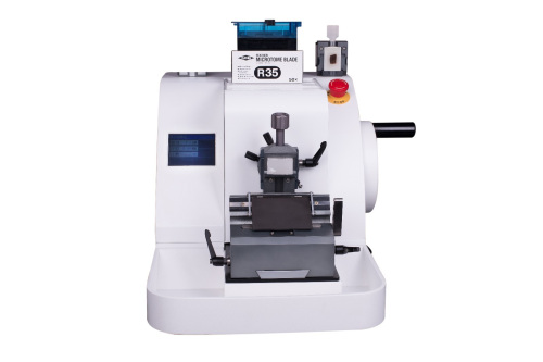 Ultrathin Semi automatic Microtome Jinhua Huiyou Equipment And ultrathin-semi-automatic-microtome-jinhua-huiyou-equipment-and