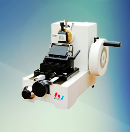 Rotary paraffin microtome,Jinhua Huiyou Equipment And Instrument Co ...