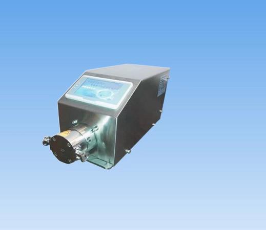 Intelligent pharmaceutical grade four element diaphragm pump ...