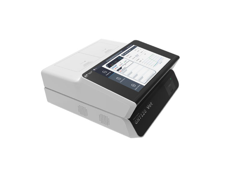 16 Wells Portable Loop-mediated Isothermal Amplification Fluorescent ...