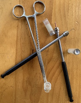 Vial Clamp- Curved,Vial Clamp_specification/price/image_Bio-Equip in China