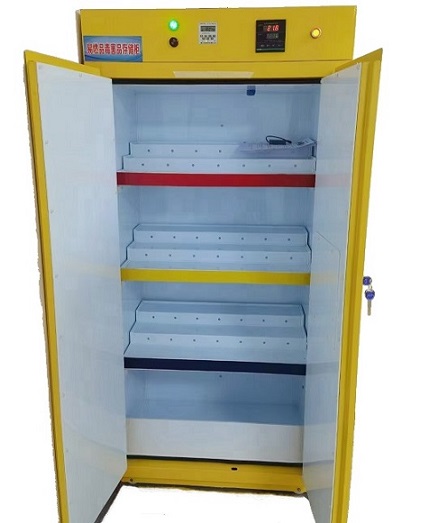 Basicl Model Poison Safe Storage Cupboard Smart Type 1 Hazardous ...