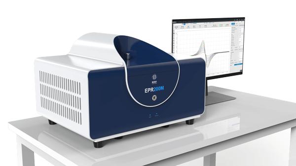 X-band Benchtop Electron Paramagnetic Resonance Spectrometer EPR200M ...