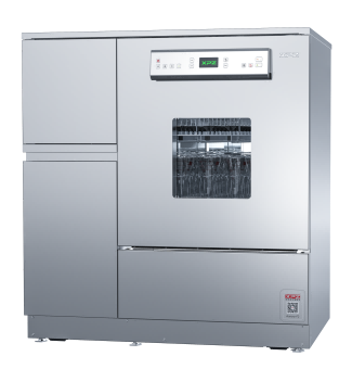 202L 316l Stainless Steel Fully Automatic Lab Glassware Washer And ...