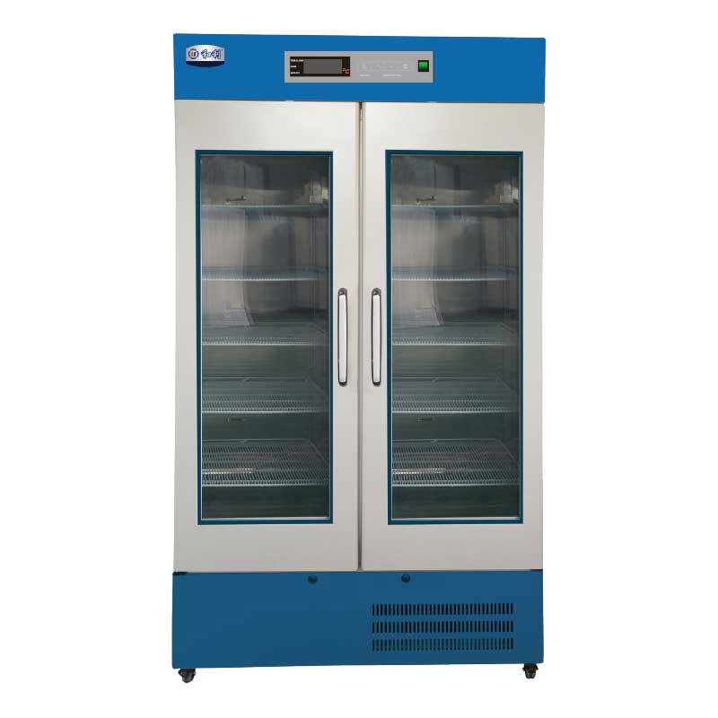 660L 2~8 Degree Laboratory Mini Medical Vaccination Fridge with CE,HELI ...
