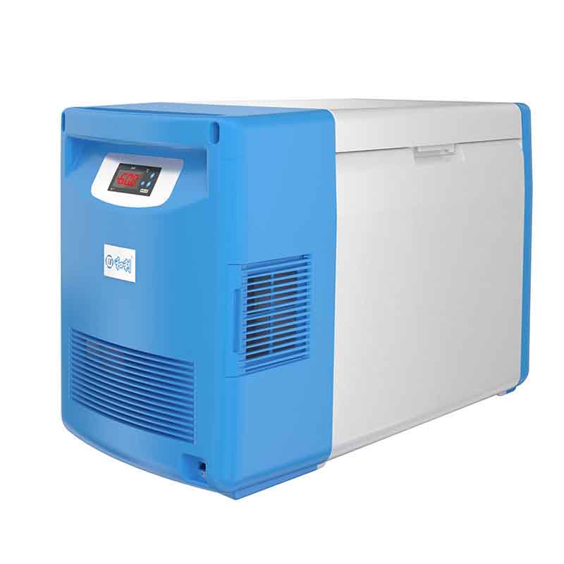 Portable Medical Vaccine Reagent DC power freezer with CE,specification ...