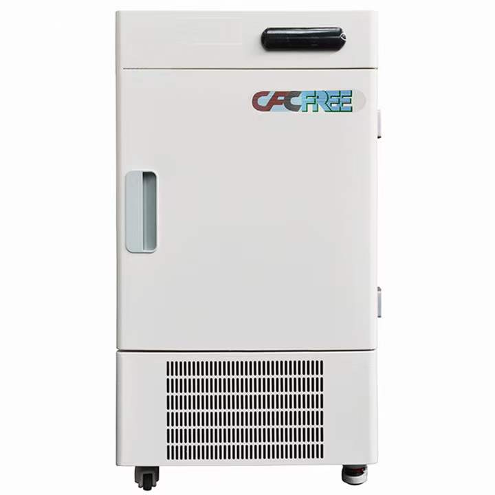108L 86 Celsius Upright Laboratory Freezer vaccine storage upright ...