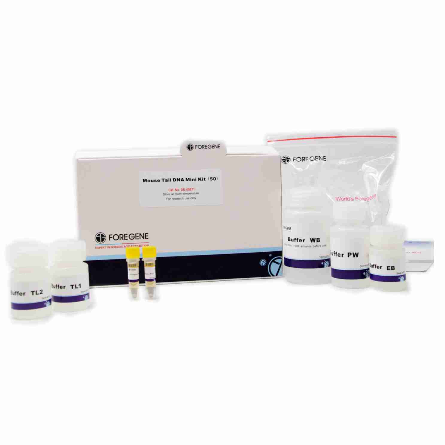 Qiaamp Dna Mini Kit QIAamp® Genomic DNA Kits