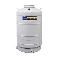 KGSQ 120L Laboratory Sample Storage Liquid Nitrogen Dewar Tank,KGSQ ...