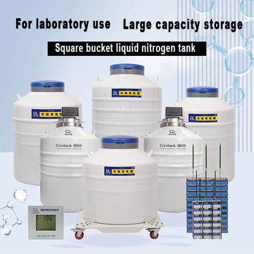 Australia 30L Laboratory Liquid Nitrogen Tank_Storage Cell Liquid ...