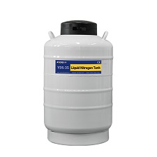 125mm diameter laboratory aviation aluminum liquid nitrogen storage ...