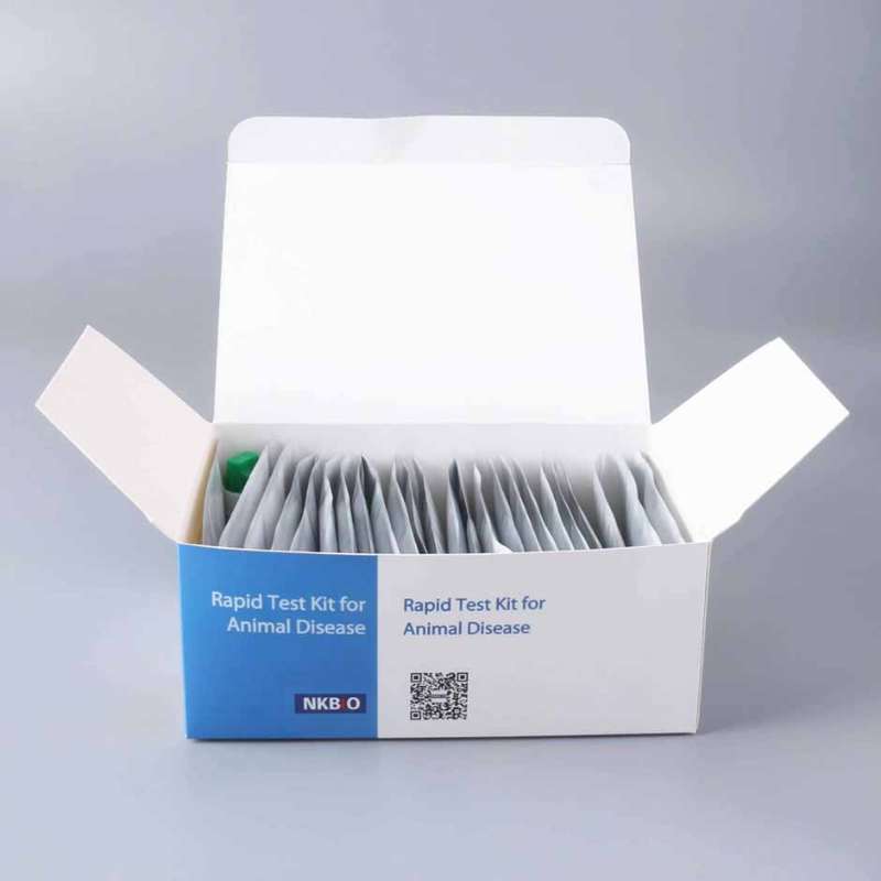 Pesticide Test Carbofuran Rapid Test Kit Pesticide Test Strips Lateral ...