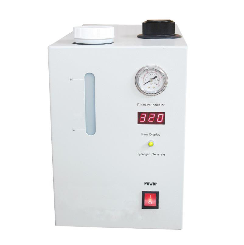 500ml High purity Alkaline electrolysis Water hydrogen gas generator ...