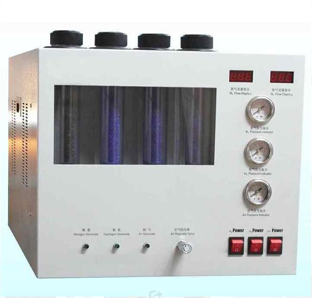 NHA300 professional GC gas station Nitrogen & Hydrogen & Air generator ...