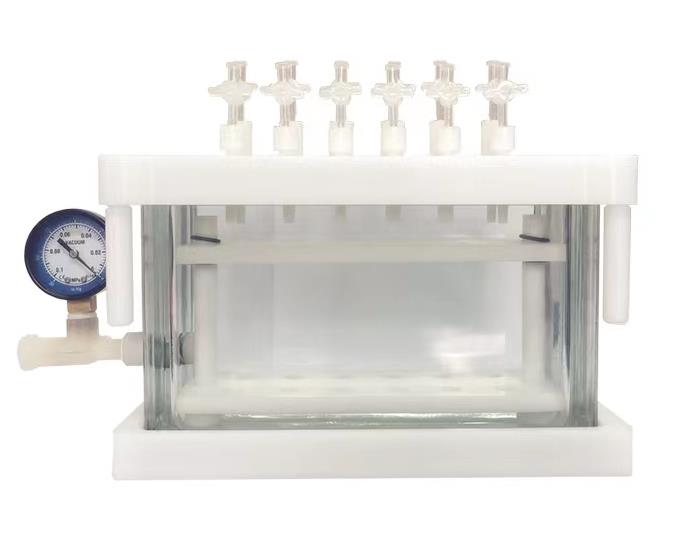12 24 Position Spe Vacuum Manifolds Solid Phase Extraction Device Smt