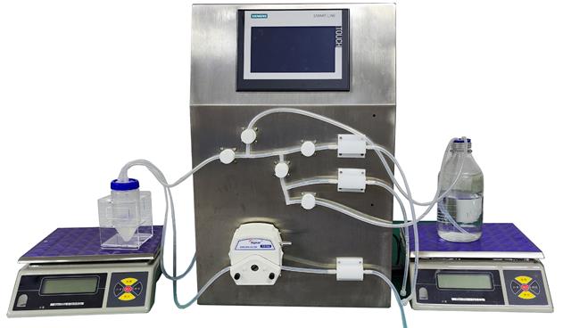 Automatic tangential flow filtration system,JIZHOUAUTO_specification ...