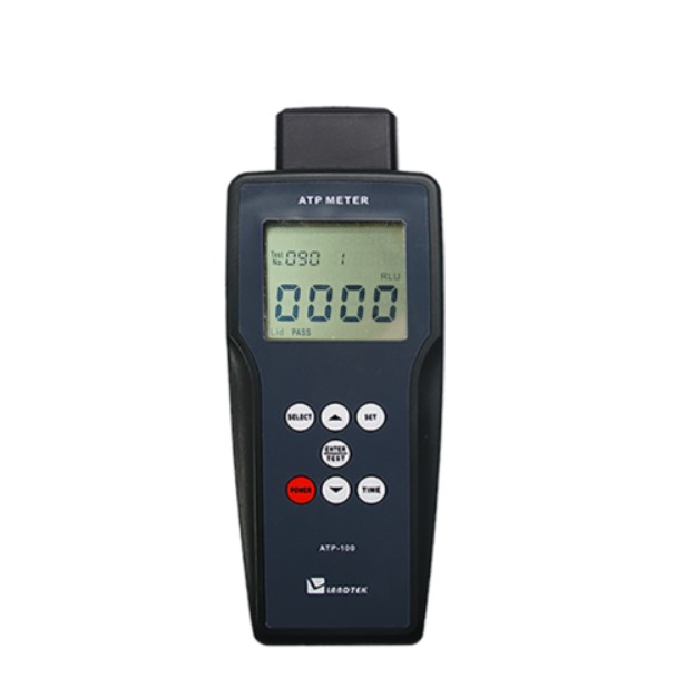 Portable ATP Bacteria Tester Fluorescence Detector ATP-100 for sale ...