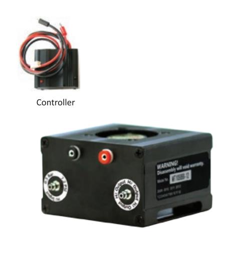 20W Hydrogen Fuel Cell Stack PEMFC fuel cell with controller,SMTlabtech ...