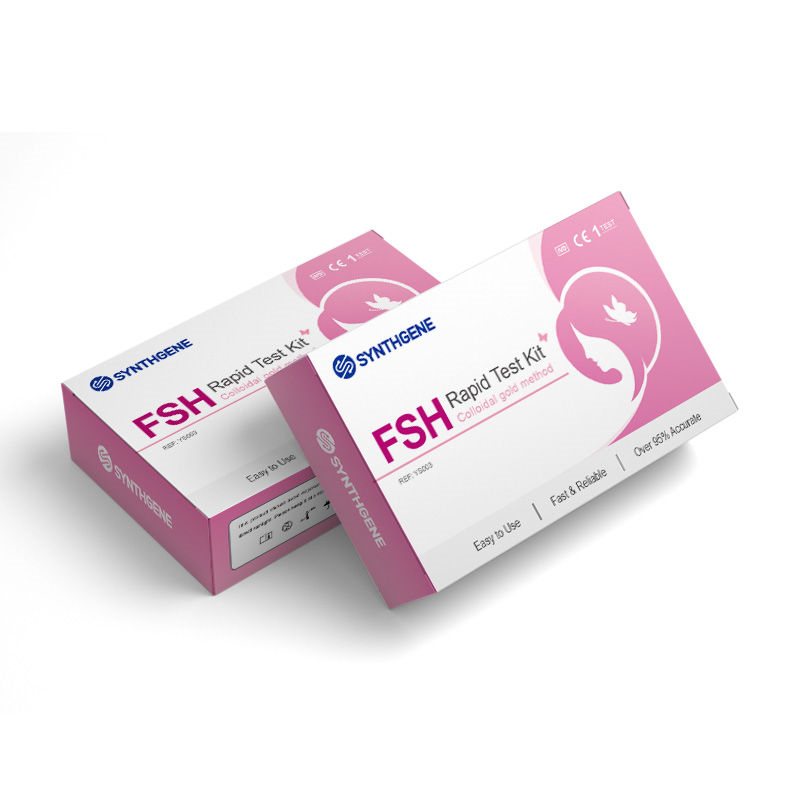 Follicle-stimulating Hormone(FSH) Rapid Test Kit,Synthgene ...