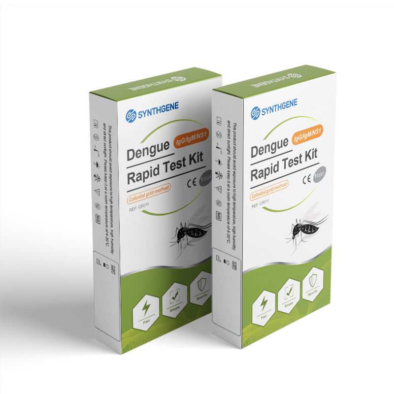Dengue IgG/IgM/NS1 Rapid Test Kit,Synthgene_specification/price/image ...