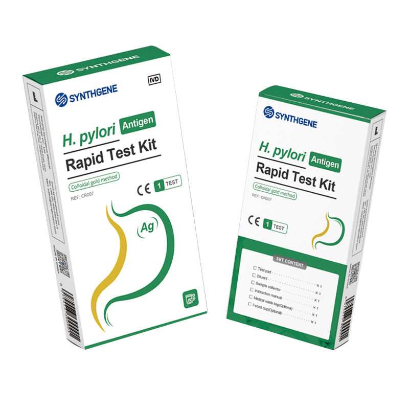 H. Pylori Antigen Rapid Test Kit,Synthgene_specification/price/image ...