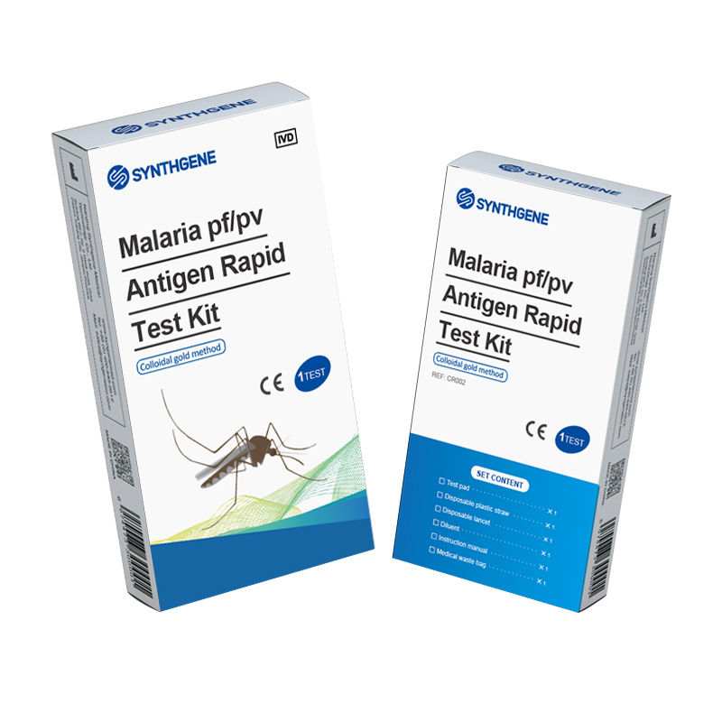 Malaria Antigen Rapid Test Kit,Synthgene_specification/price/image_Bio ...
