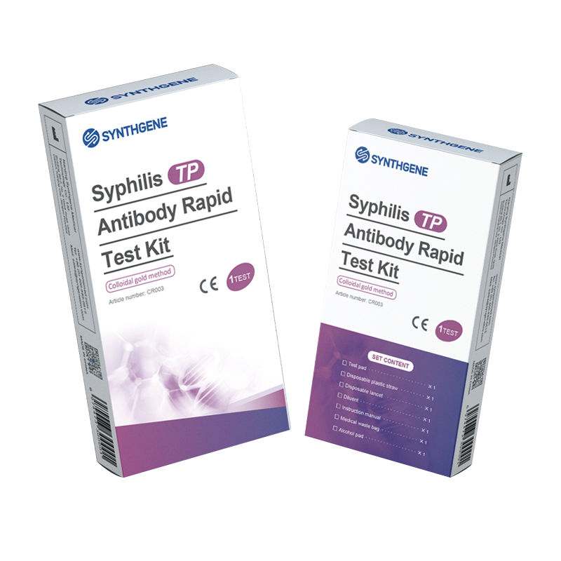 Syphilis (TP) Antibody Rapid Test Kit,Synthgene_specification/price ...