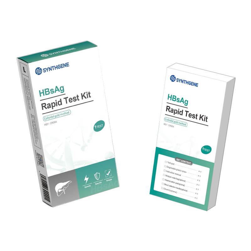 HBsAg Rapid Test Kit,Synthgene_specification/price/image_Bio-Equip in China