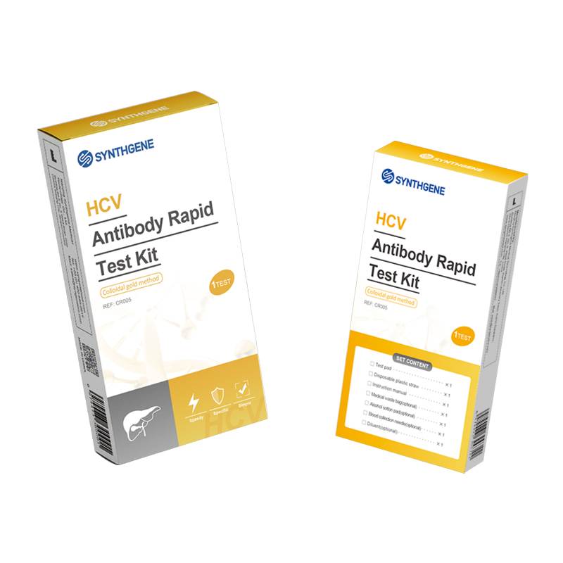 HCV Antibody Rapid Test Kit Synthgene specification price image Bio HCV Antibody Rapid Test Kit Synthgene specification price image Bio