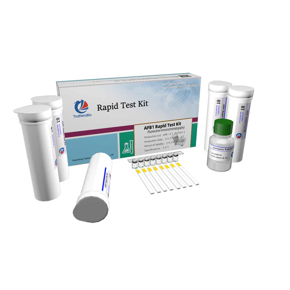 Aflatoxin B1 Rapid Test Kit,TruthersBio_specification/price/image_Bio ...