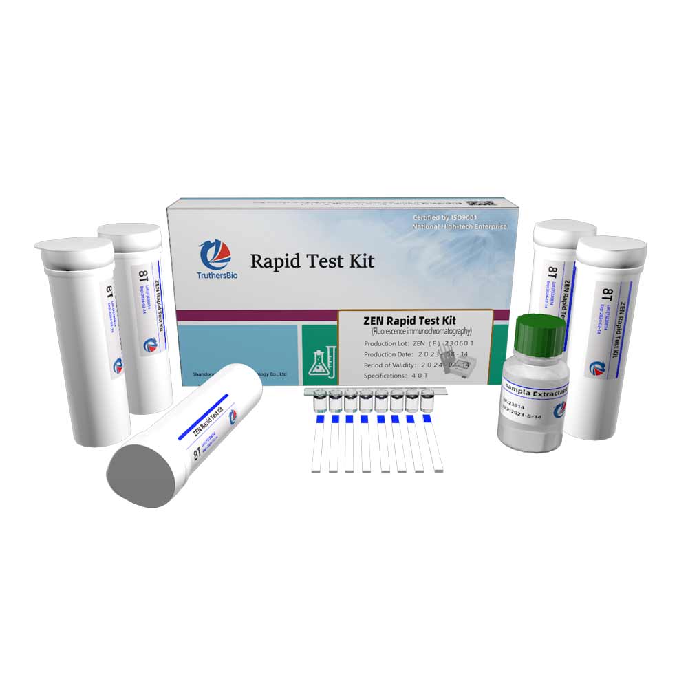 Zearalenone(ZON/ZEN) Rapid Test Kit,TruthersBio_specification/price ...