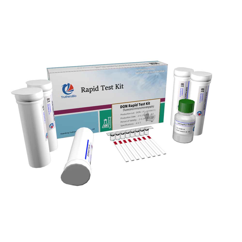 Deoxynivalenol（DON）Rapid Test Kit,TruthersBio_specification/price/image ...