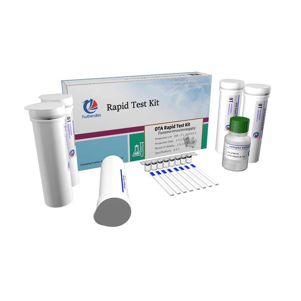 Ochratoxin Rapid Test Kit,TruthersBio_specification/price/image_Bio ...
