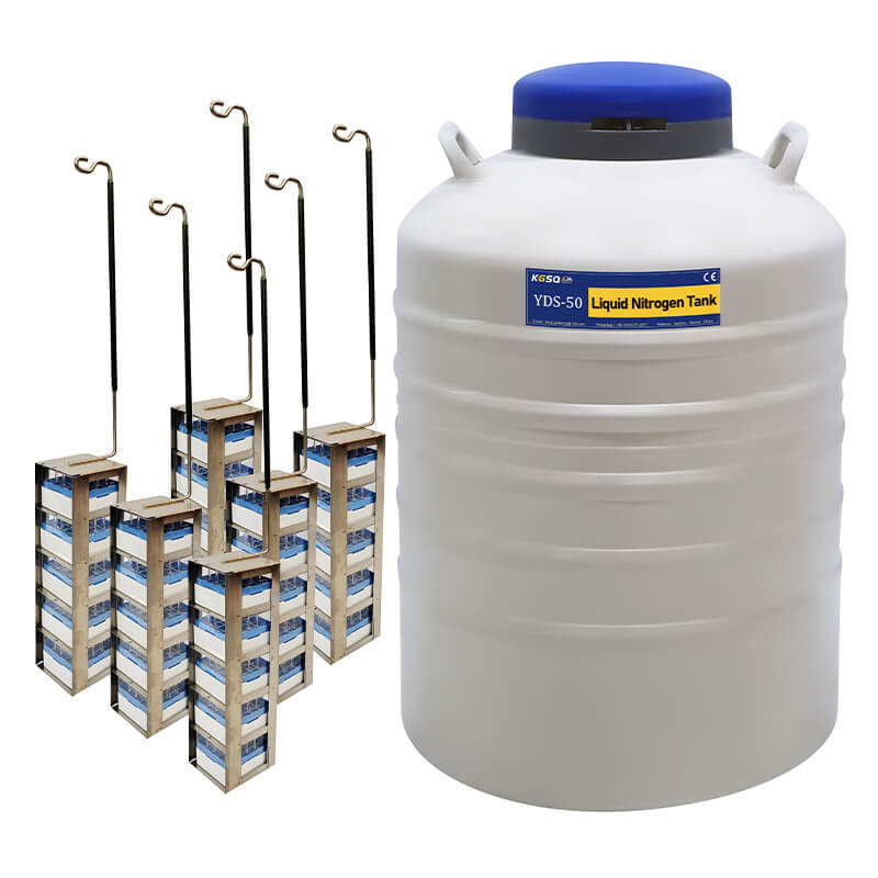 cell freezing container liquid N2 tank KGSQ,KGSQ_specification/price ...