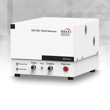 Multi-Angle Light Scattering detector (MALS),TESTA_specification/price ...