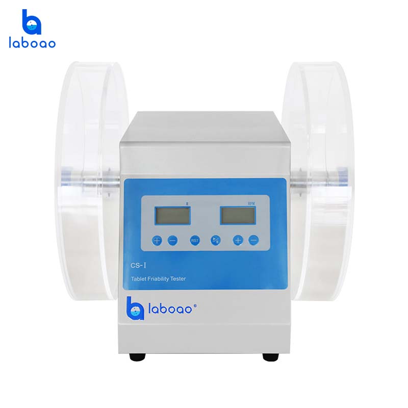 Laboao Tablet Friability Testing CS Series Instruments,Laboao ...