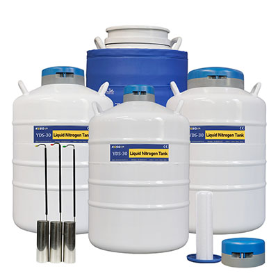Philippines Liquid Nitrogen Tanks for Cell Storage Sample Freezing ...