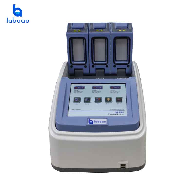 Laboao Smart Triple-Module Thermal Cycler,Laboao_specification/price ...