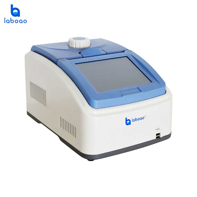 Laboao Advanced Six-Channel Thermal Cycler with Color Touch Screen ...