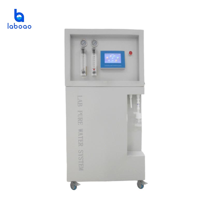 Laboratory Water Purification System Boecopure Plus Large Scale RO ...