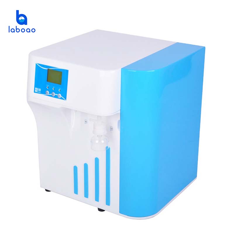 Laboao Automated Low TOC Ultrapure Water System for Laboratory Use ...