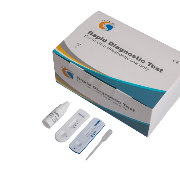Typhoid Rapid Test,ORIENT GENE_specification/price/image_Bio-Equip in China