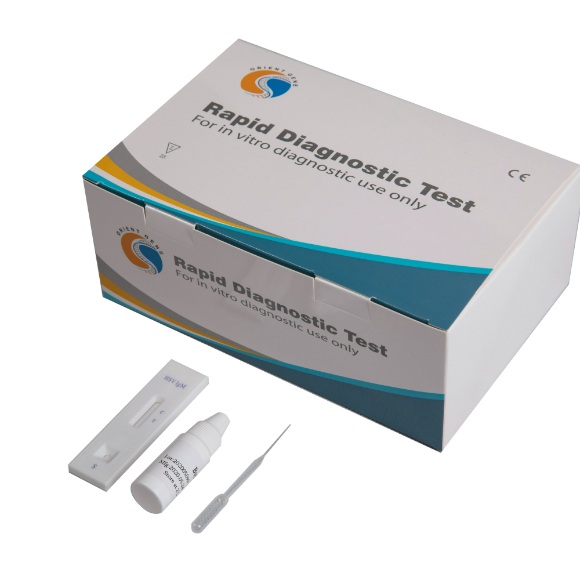 HSV Rapid Test,ORIENT GENE_specification/price/image_Bio-Equip in China