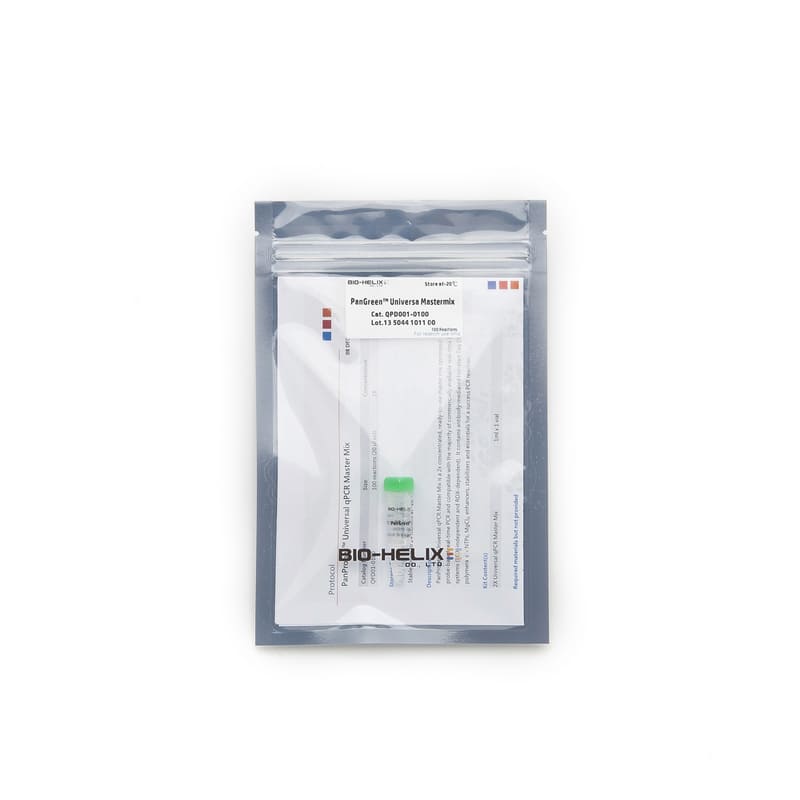 PanProbes™ Universal qPCR MasterMix w High ROX,Bio-Helix_specification ...
