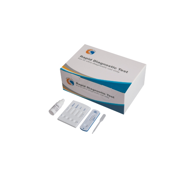 HBsAg/HCV/HIV/Syphilis Combo Test,Orient Gene_specification/price/image ...